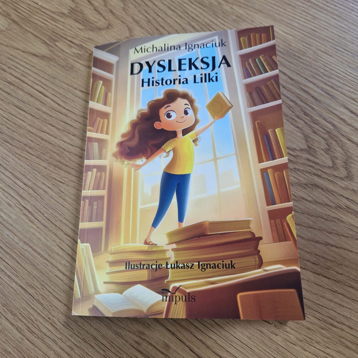 Pomysły na Tydzień Świadomości Dysleksji w szkole + książkowe polecajki ...